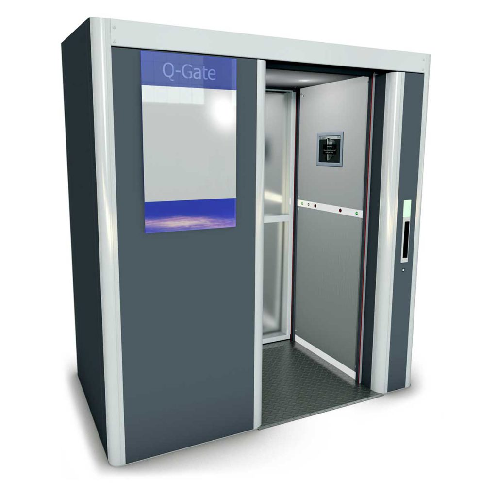 Save space, maintain hygiene and reduce wastage - RFID UHF